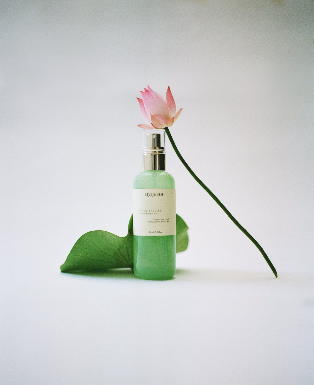 Gentle Lotus PHA Mist for Sensitive, Acne-Prone Skin – TYPEYOURSKIN